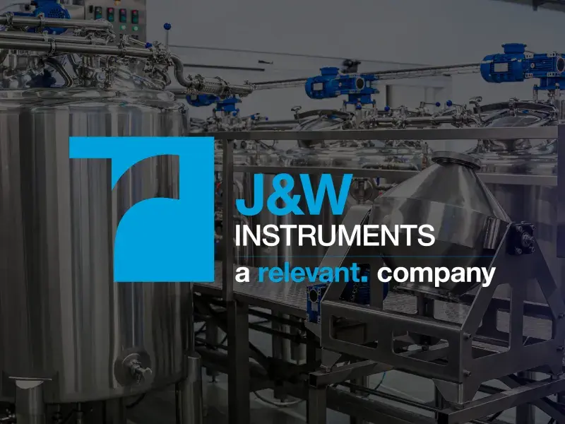 J&W Instruments Process Control | Relevant Solutions