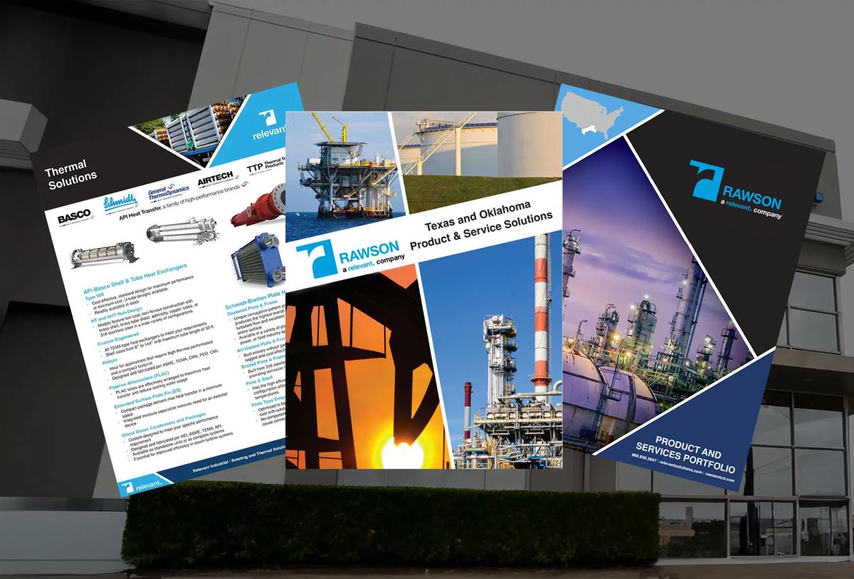 Relevant Line Card Brochures | Relevant Solutions