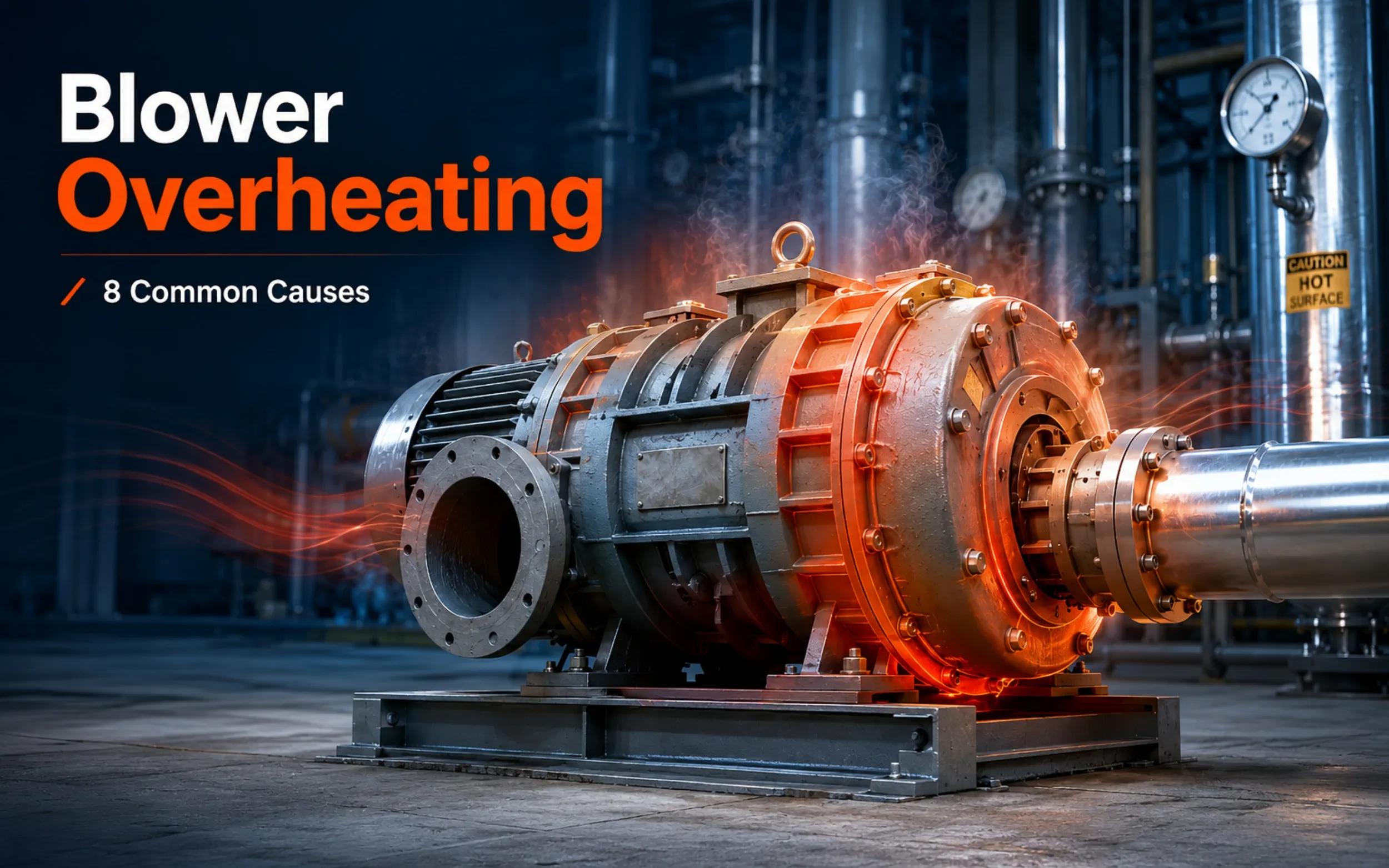 Blower Overheating: The 8 Most Common Causes in the Field | Relevant ...